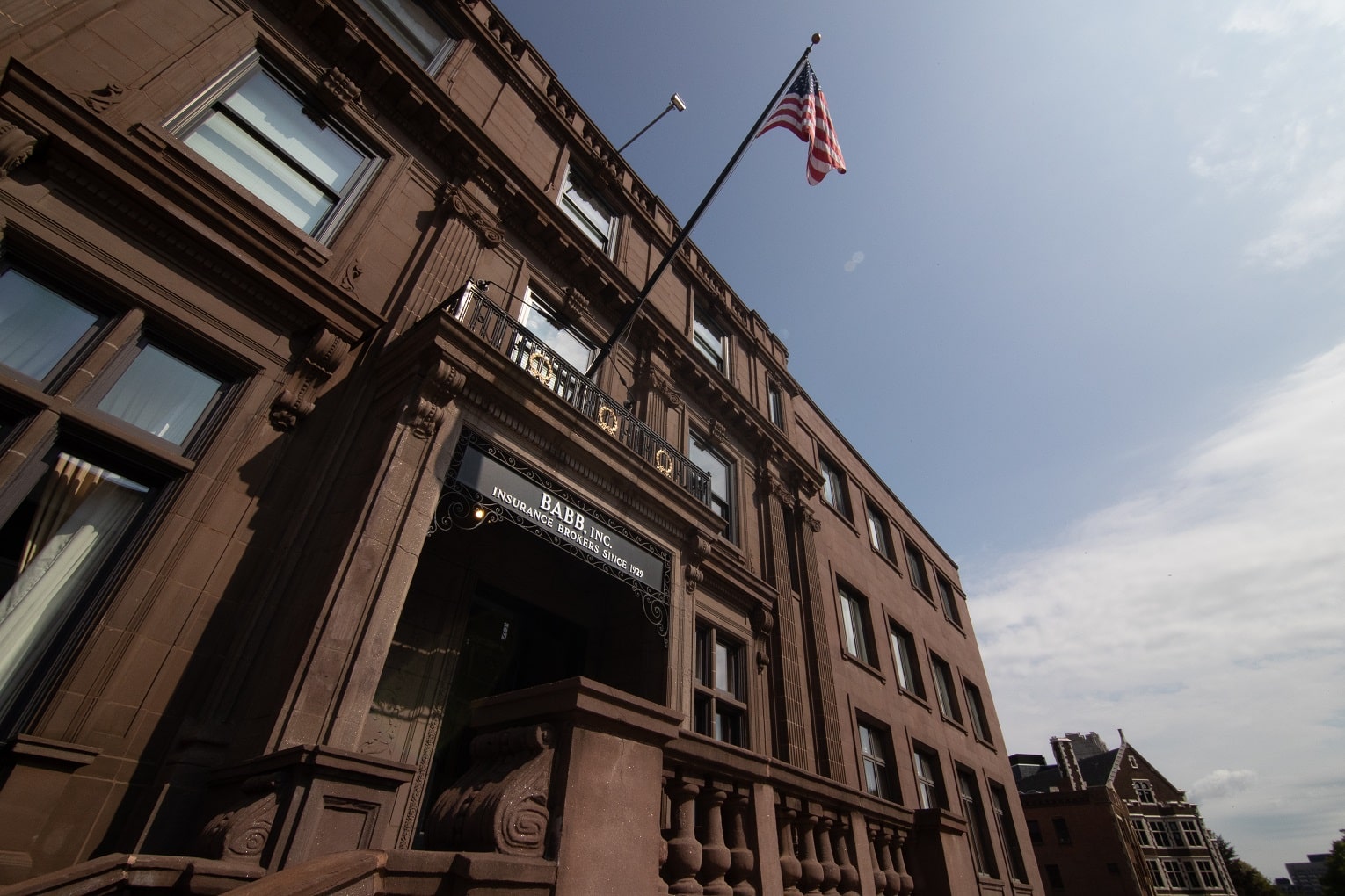 Our History - Babb Inc